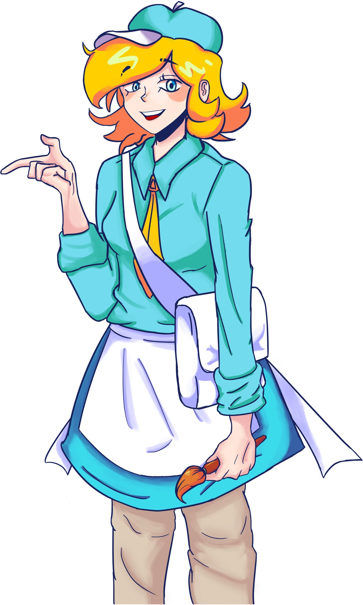 Lydia | Epic Astronaut Games Wiki | Fandom