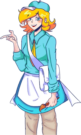 Lydia | Epic Astronaut Games Wiki | Fandom