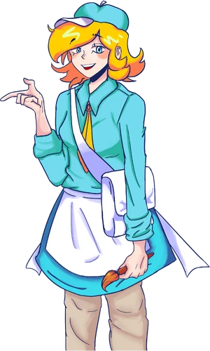 Lydia | Epic Astronaut Games Wiki | Fandom
