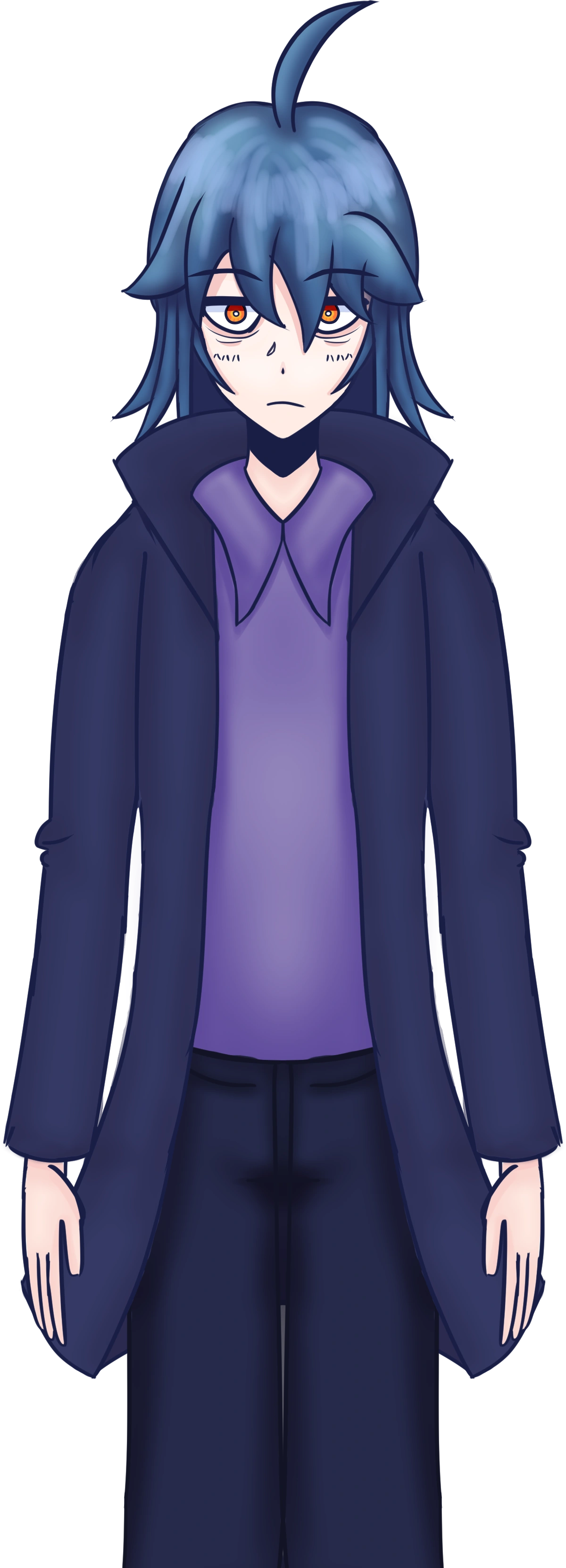 The Protagonist | Epic Astronaut Games Wiki | Fandom