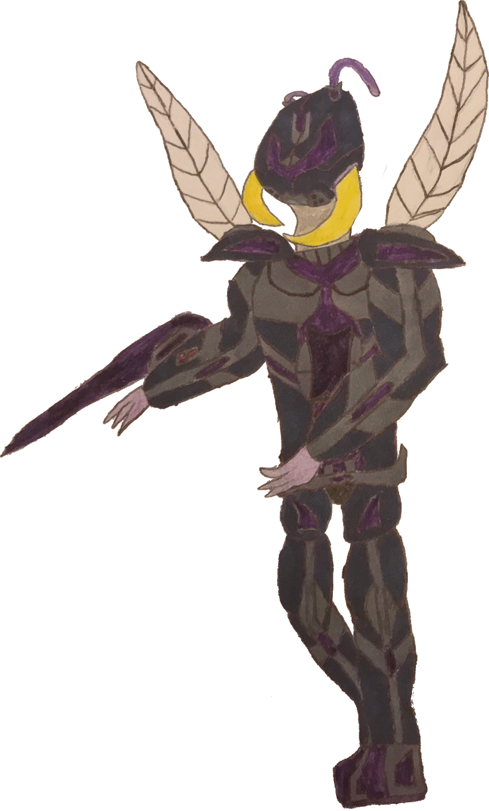 Dusk | Epic Awsome Alien Man Sci-fi series Wiki | Fandom