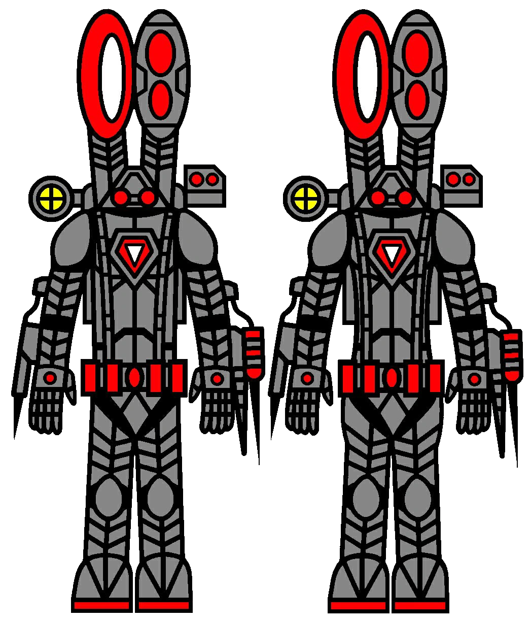 Emergency Frontline Combat Medic | Epic Awsome Alien Man Sci-fi series ...