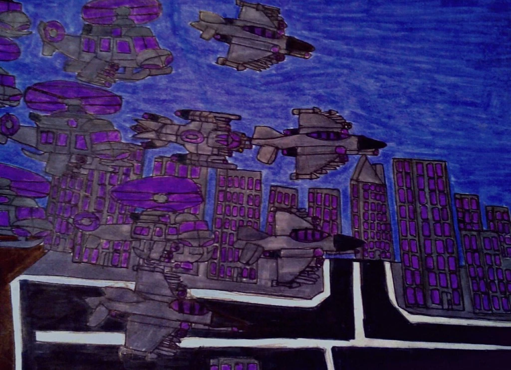 Orion Wars | Epic Awsome Alien Man Sci-fi series Wiki | Fandom