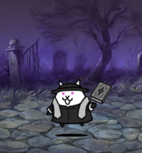 Exorcist Cat | Epic Battle Fantasy Fanon Wiki | Fandom