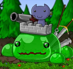 Rey Baba | Wiki Epic Battle Fantasy | Fandom