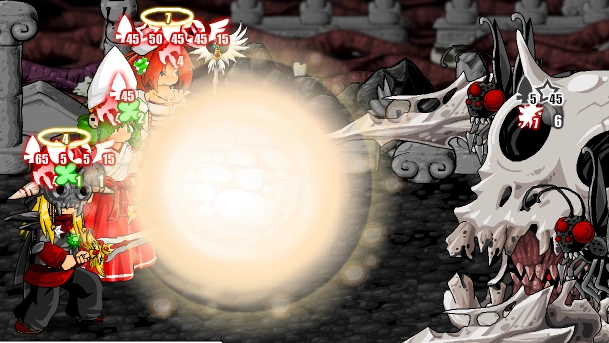 Supernova | Wiki Epic Battle Fantasy | Fandom