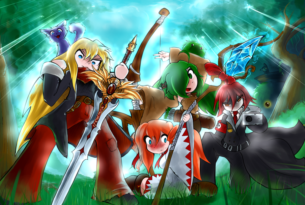 Epic Battle Fantasy (Serie) | Wiki Epic Battle Fantasy | Fandom