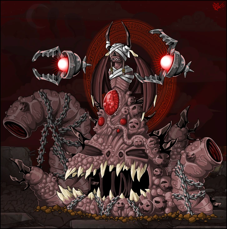 Akron | Wiki Epic Battle Fantasy | Fandom