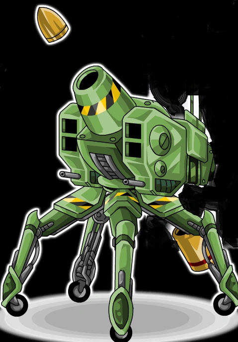 Defensor | Wiki Epic Battle Fantasy | Fandom