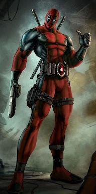 Deadpool | Epic Battles RP Wiki | Fandom