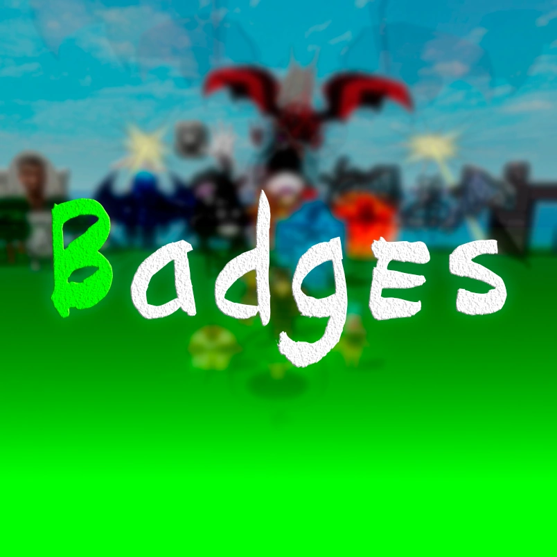 Badges | Epic Boss Survival Wiki | Fandom