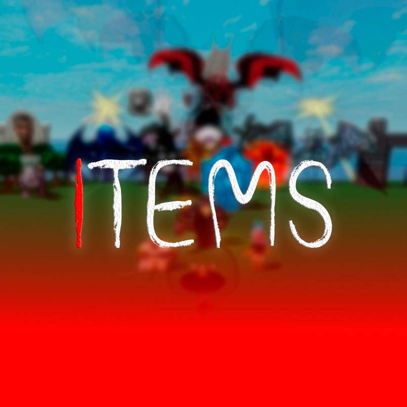 Items | Epic Boss Survival Wiki | Fandom