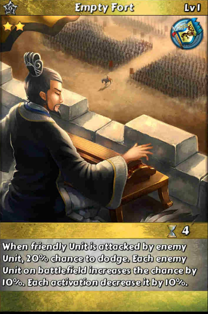 Empty Fort | Epic Cards Battle Wiki | Fandom