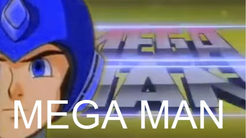 Mega Man | Epic Cartoon Made Rap Battles Wiki | Fandom