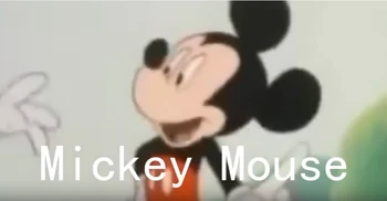 Mickey Mouse | Epic Cartoon Made Rap Battles Wiki | Fandom