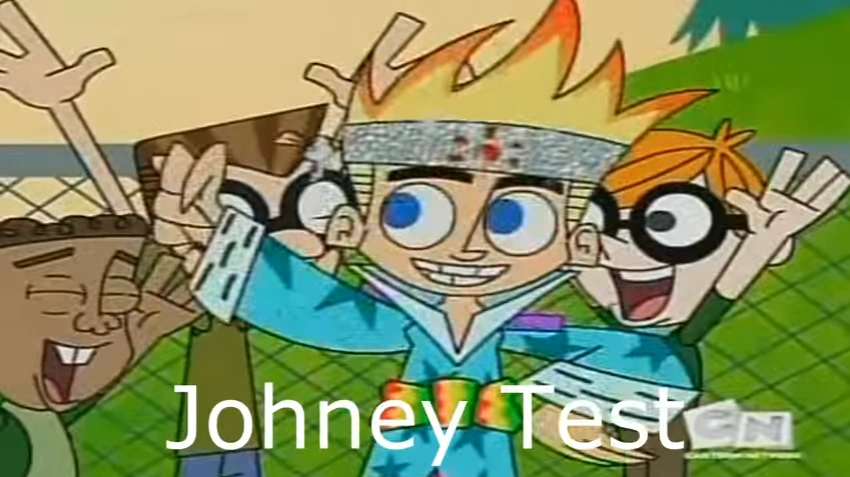 Johnny Test | Epic Cartoon Made Rap Battles Wiki | Fandom