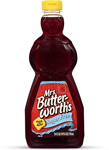 Mrs. Butterworth | The CECU Wiki | Fandom