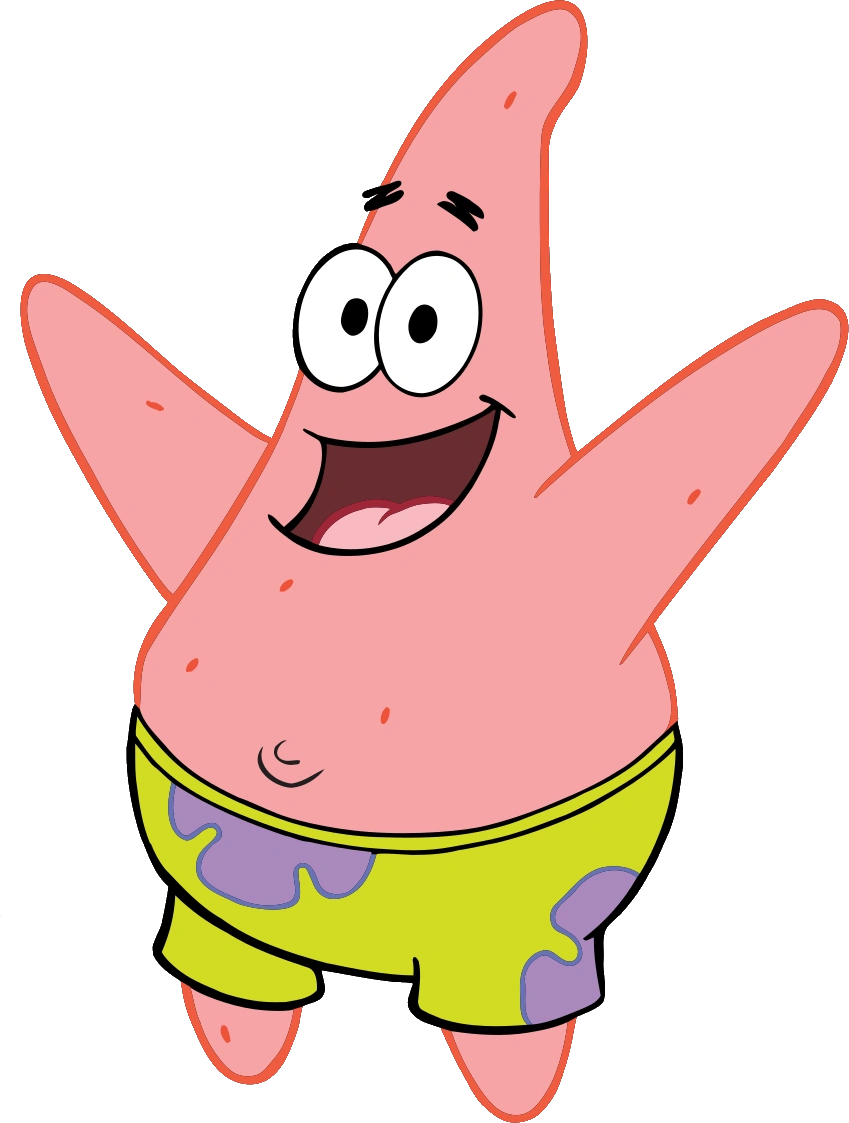 Patrick Star | The CECU Wiki | Fandom