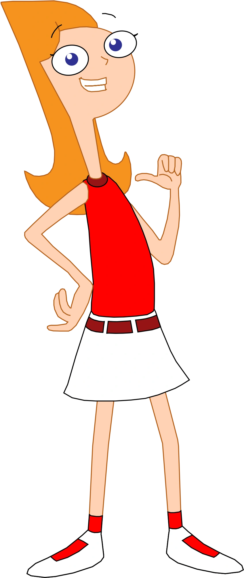 Candace Flynn | The CECU Wiki | Fandom