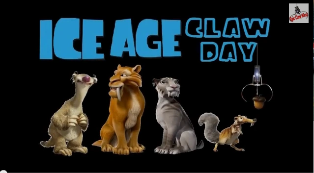 Ice age claw day | Epic claw win Wiki | Fandom