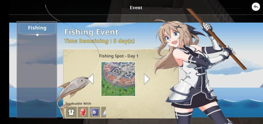 Fishing Event | Epic Conquest 2 Wiki | Fandom