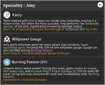 Amy | Epic Conquest 2 Wiki | Fandom