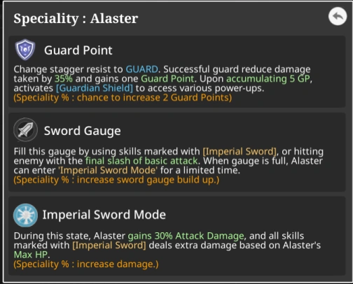 Alaster | Epic Conquest 2 Wiki | Fandom