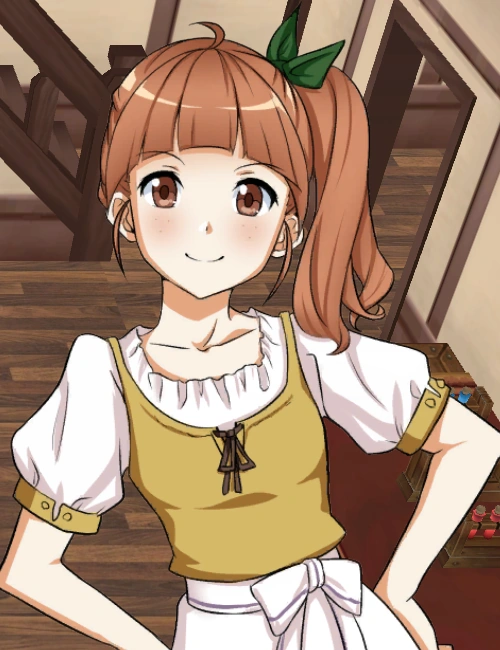 Nina | Epic Conquest 2 Wiki | Fandom