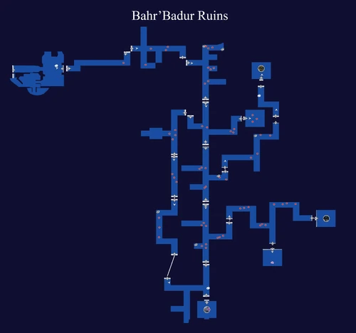 Bahr'Badur Ruins | Epic Conquest 2 Wiki | Fandom