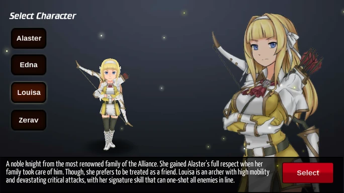 Character Builds | Epic Conquest Wiki | Fandom