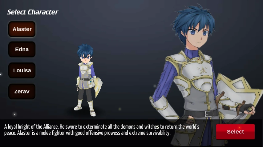 Character Builds | Epic Conquest Wiki | Fandom