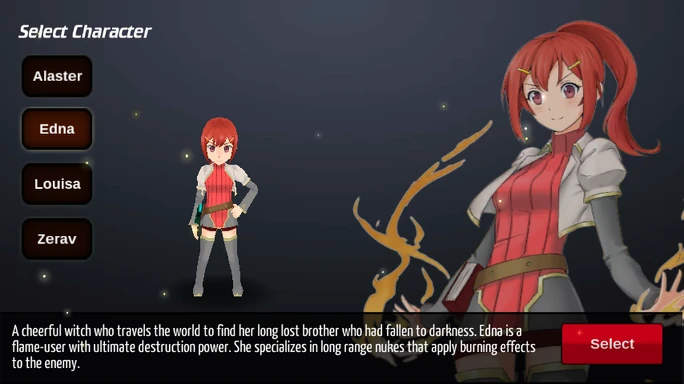 Character Builds | Epic Conquest Wiki | Fandom