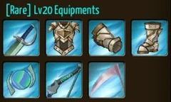 Equipment | Epic Conquest Wiki | Fandom