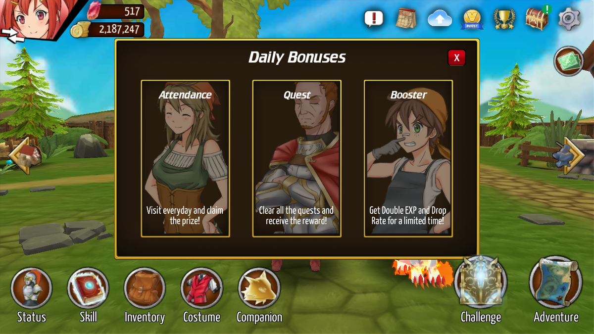 Daily Rewards Epic Conquest Wiki Fandom