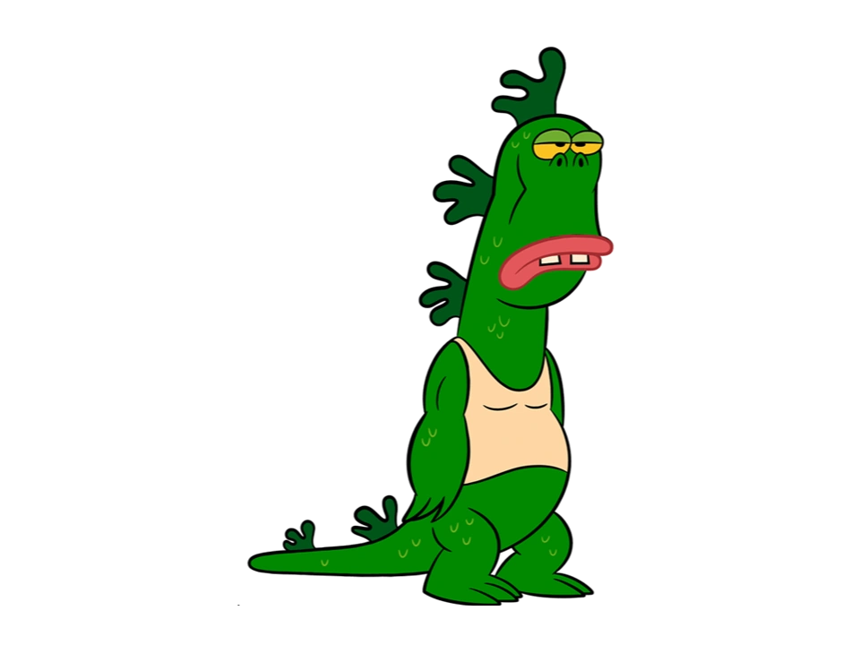 Mr. Gus | Epic Crossover Wikia | Fandom