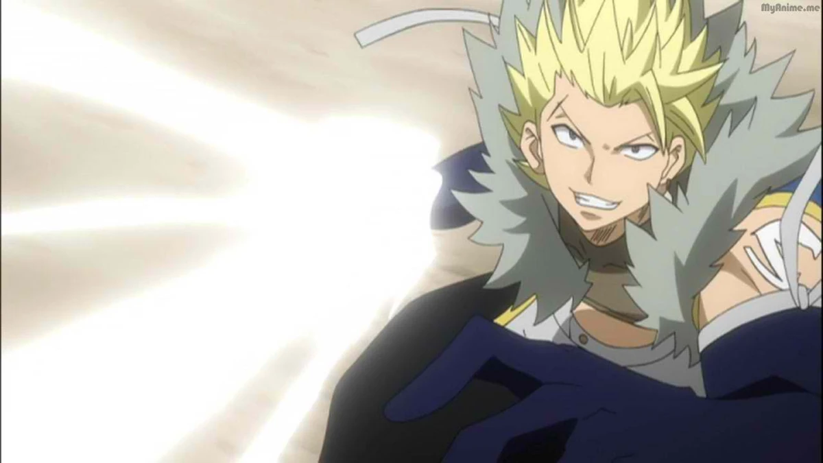 Sting Eucliffe | Epic Fairy Tail Couples Wiki | Fandom