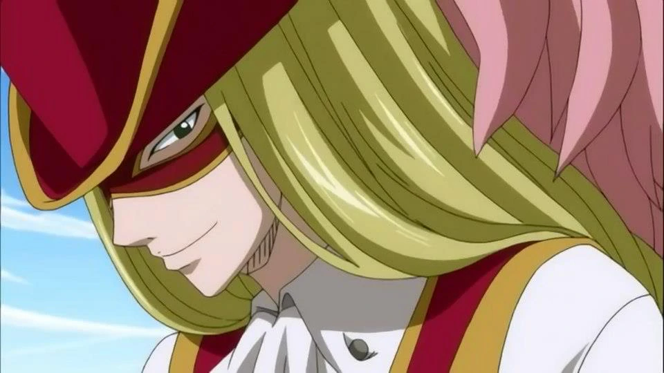 Rufus Lohr | Epic Fairy Tail Couples Wiki | Fandom