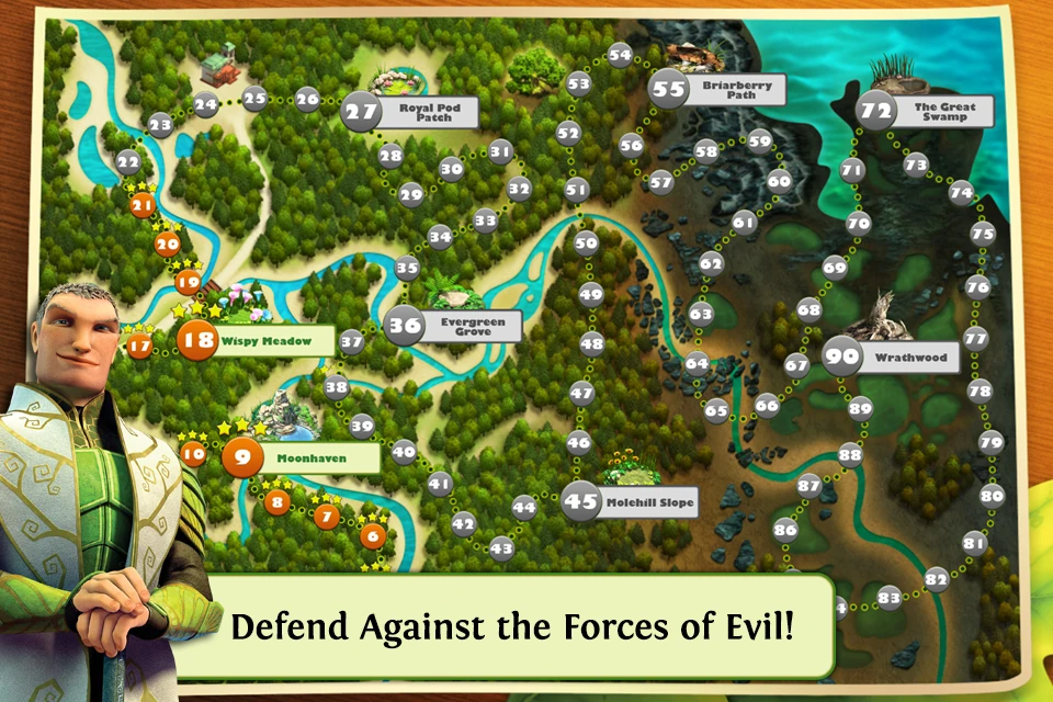 Locations | Epic Fanon Wiki | Fandom