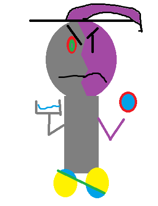 Professor Z | Epic Gumball Wiki | Fandom