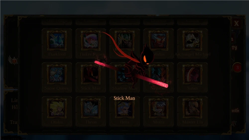 Stick Man | Epic Heroes War Wiki | Fandom