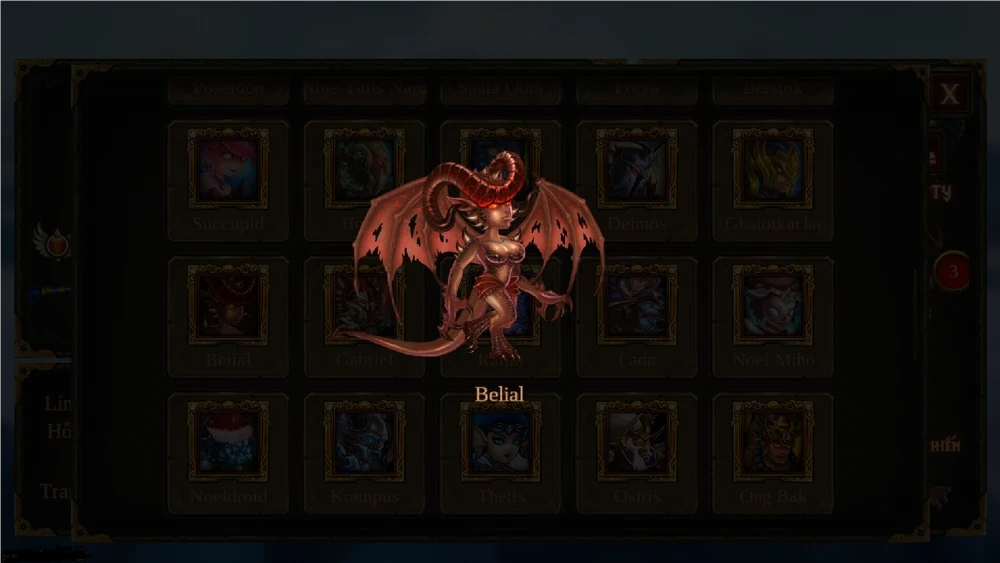 Belial | Epic Heroes War Wiki | Fandom