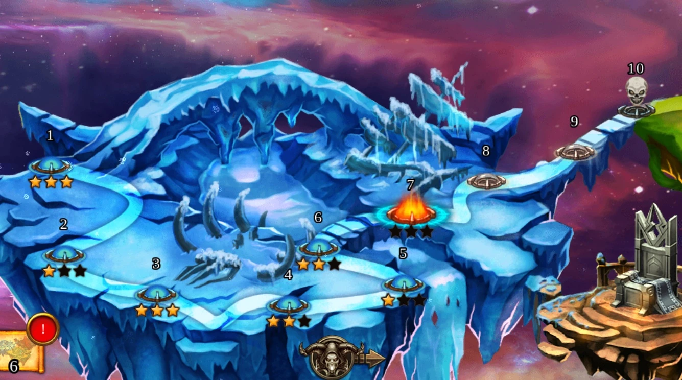Heaven | Epic Heroes War Wikia | Fandom