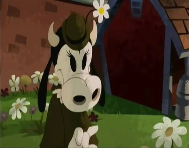 Clarabelle Cow (Epic Mickey) | Wiki Epic Mickey | Fandom