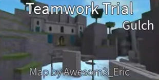 Teamwork Trial | Roblox Epic Minigames Wiki | Fandom