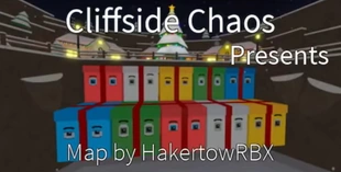 Cliffside Chaos | Roblox Epic Minigames Wiki | Fandom