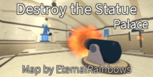 Destroy the Statue | Roblox Epic Minigames Wiki | Fandom