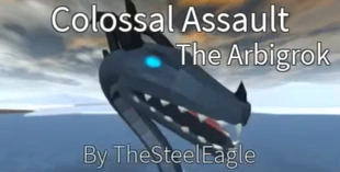 Colossal Assault | Roblox Epic Minigames Wiki | Fandom