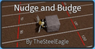 Nudge and Budge | Roblox Epic Minigames Wiki | Fandom