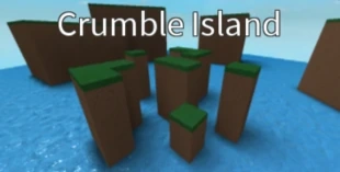 Crumble Island | Roblox Epic Minigames Wiki | Fandom