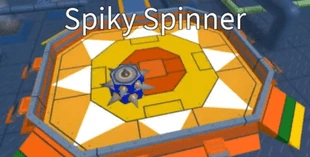 Spiky Spinner | Roblox Epic Minigames Wiki | Fandom